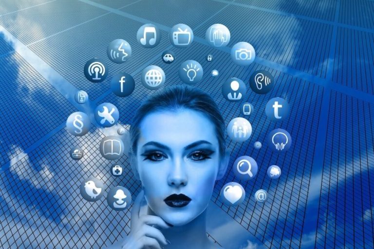 Social Media Helps Authors get their message out.